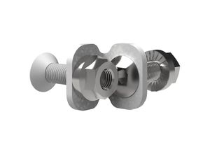 4061753238849 - Axelent Eckverbinder X-STORE 20 VE 2 Stk 0 - 180° variabel