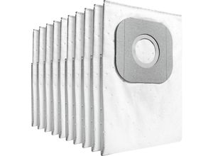 4054278091891 - Karcher - Vliesfiltertüten 3-lagig 10 Stk Filtertüten für Sauger t 7 1   t 8 1