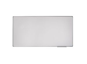 8712752023634 - eurokraft pro Design-Wandtafel Stahlblech emailliert BxH 2000 x 1000 mm