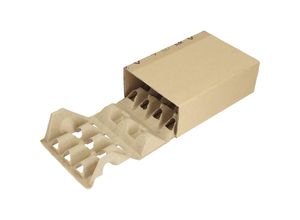 4251924752919 - terra Fixierverpackung L-Box mit Faserform Premium Außen-LxBxH 277 x 162 x 85 mm VE 30 Stk ab 10 VE