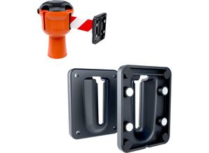 4061753290144 - Gurtabsperrung innen mit Magnetclip rot   weiß Skipper