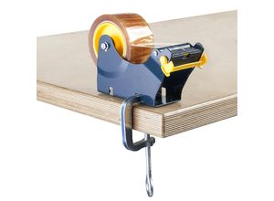 4260270821941 - Tischabroller für Selbstklebeband mit Zwingenbefestigung für Bandbreiten bis 50 mm VE 1 Stk kaiserkraft