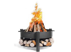 5902709570837 - Feuerschale „MONTANA“ 60 cm Hochwertige Stahlkonstruktion