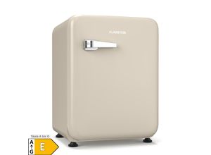4060656535352 - Audrey Evo Mini Kühlschrank 68L Retro-Design leise kompakt 3 Farben Creme 68 Liter