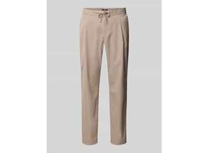 4069469479976 - Regular Fit Stoffhose mit Gesäßtaschen