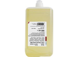 4049657003756 - CWS Classic Cream Seifencreme Eine gute Wahl für saubere und gesunde Hände 1 Karton = 12 x 950 ml - Flaschen mild