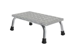 4031405500310 - MUNK Günzburger Steigtechnik Guenzburger Steigtechnik 50031 Aluminium Treppe Arbeitshöhe (max) 22 m Silber 25 kg