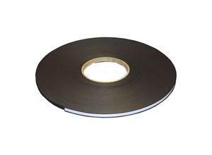 5025360070093 - Etikettenrahmen magnetisch Rollenware Länge 50 m Höhe 15 mm kaiserkraft