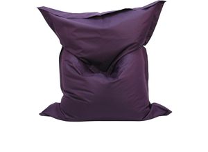 4024008118747 - Riesensitzsack XXL BxT 1800 x 1400 mm brombeer kaiserkraft