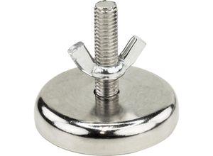 4013674172931 - Haltemagnet für Arbeitsstrahler FL3200R Schraubengröße M8 x 30 mm Ansmann