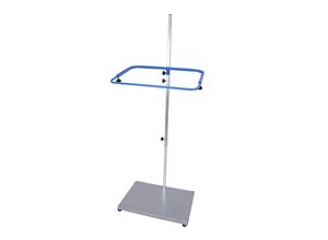 4061753037824 - EUROKRAFTpro Großvolumen-Müllsackhalter für Volumen 1000 l 1-fach ohne Dach