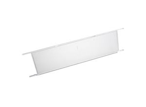 4009292830247 - Sichtscheibe transparent für Sichtlagerkasten VE 10 Stk für Inhalt 26 l kaiserkraft