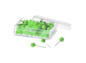 4013695049229 - Pinn-Nadeln VE 800 Stk grün magnetoplan