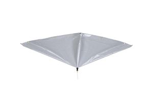 0036226017959 - Leckagen-Umleiter für Dächer BxH 760 x 760 mm grau PIG