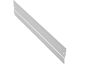 4250633340752 - - Längsteiler aus Stahlblech für Regalkästen TxH 500x90 mm ve 10 Stück