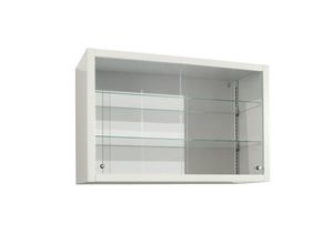 4250633311431 - mauser Medikamentenschrank 2 Schiebetüren 2 Fachböden reinweiß