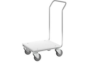 7330726302731 - Plattformwagen SERIE 100 Tragfähigkeit 200 kg LxBxH 670 x 465 x 960 mm