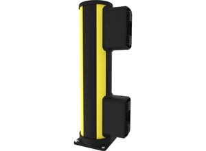 4061753258946 - Axelent Rammschutz-Endpoller X-Protect Höhe 870 mm 1 Anschluss
