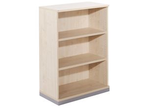 4260267320822 - THEA - Regal 2 Fachböden 3 Ordnerhöhen Ahorn-Dekor kaiserkraft