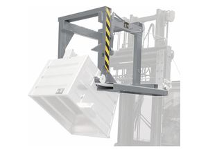 4052462051942 - Traverse für Stapelkipper BST-U 30 LxBxH 1185 x 1145 x 935 mm eurokraft pro