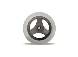 7330726087461 - Vorderrad für Modell 65 pannensicher als Ersatzteil oder bei nachträglicher Umrüstung Luftgummi 310 x 55 mm