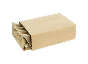 4251924746604 - terra Fixierverpackung L-Box mit Faserform Premium LxBxH 205 x 148 x 73 mm VE 10 Stk ab 5 VE