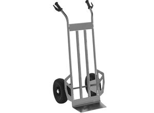 8718692439290 - MATADOR Profi-Sackkarre NST200 Aluminium Luftbereifung 260 x 85 mm
