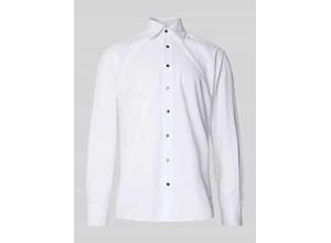 4067159742102 - Regular Fit Freizeithemd aus reiner Baumwolle mit Kentkragen 4067159742102 - Regular Fit Freizeithemd aus reiner Baumwolle mit Kentkragen