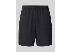 4063547082652 - Regular Fit Shorts aus atmungsaktivem Material