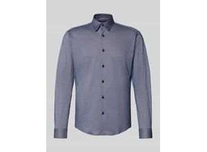 4063545577686 - Slim Fit Business-Hemd mit Kentkragen Modell Roan