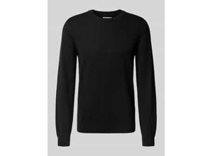 5715749699174 - Strickpullover mit Rundhalsausschnitt Modell OSVALD