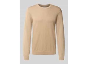5715749328982 - Strickpullover mit Rundhalsausschnitt Modell OSVALD