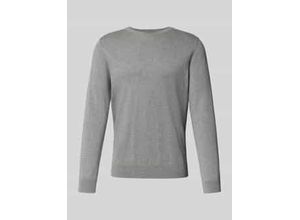 5715104234019 - Regular Fit Strickpullover aus reiner Baumwolle Modell BERG