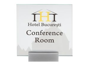 4060081700479 - MONACO™ Türschild Höhe 148 mm Gewicht 066 kg kaiserkraft