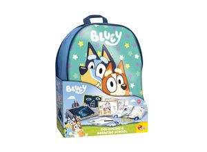 8008324104604 - Lisciani 104604 - Bluey Mal und Zeichenschule mit Rucksack Malbuch malen zeichnen Kinder 8008324104604 - Lisciani 104604 - Bluey Mal und Zeichenschule mit Rucksack Malbuch malen zeichnen Kinder