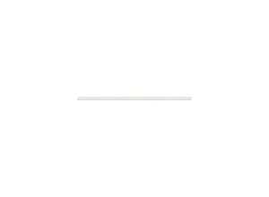 4024397345625 - Certeo - CasaFan Deckenstange st - Länge 1200 mm - Lack weiß Abhängestange Abhängestangen - Farbe weiß lackiert