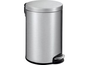 8713631701346 - Tretabfallsammler Volumen 12 l Ø x H 250 x 400 mm ab 2 Stk Edelstahl kaiserkraft