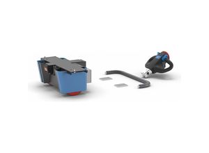 4061753237682 - eurokraft pro E-Modul NEO Nachrüstset für Schrankwagen mit Breite 700 mm anthrazitgrau