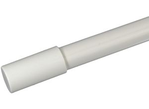 4016318203121 - Gardinenstangen-Endstück Zylinder mit Rille weiß H2cm L35cm Ø16cm Gardinenstangenendstücke für Gardinenstangen Ø 16 mm 4016318203121 - Gardinenstangen-Endstück Zylinder mit Rille weiß H2cm L35cm Ø16cm Gardinenstangenendstücke für Gardinenstangen Ø 16 mm