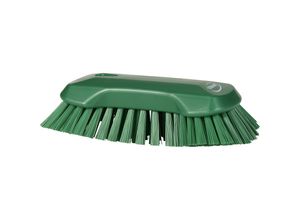 5705020389221 - 549105 Waschbürste xl extrahart ve 10 Stk grün - Vikan