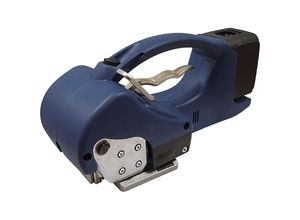 4030198170427 - Akku-Umreifungsgerät für PP- PET-Band halbautomatisch Standard für Bandbreite 12 - 16 mm ratioform