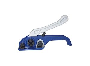 4030198191743 - Spanngerät für PET-Kraftband manuell Einhebelmechanik für Bandbreite 25 mm ratioform