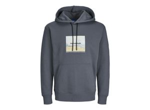 5715615249311 - Jack & Jones Kapuzensweatshirt VESTERBRO NEWTON Hoodie