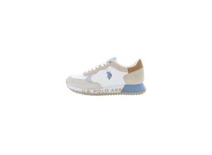 8055197607084 - US POLO Sneaker CLEEF006B Low-Sneaker