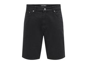 5715516298654 - Shorts FADE Jeans-Shorts