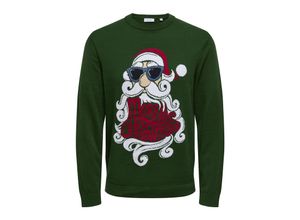 5715612266410 - Pullover XMAS PLACE Strickpullover R-Neck