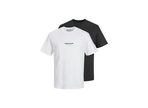 5715720901913 - Jack & Jones T-Shirt JORVESTERBRO TEE Kurzarmshirt