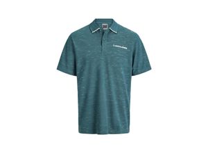 5715723488794 - Jack & Jones Poloshirt LOGAN Kurzarmshirt mit Polokragen