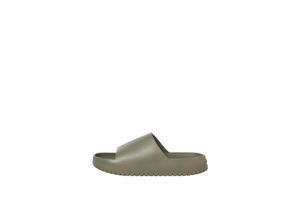 5715714511654 - Jack & Jones Slipper RIPPLE MOULDED Hausschuhe