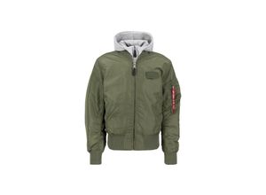 4260050323832 - Alpha Industries Jacke Bomberjacke